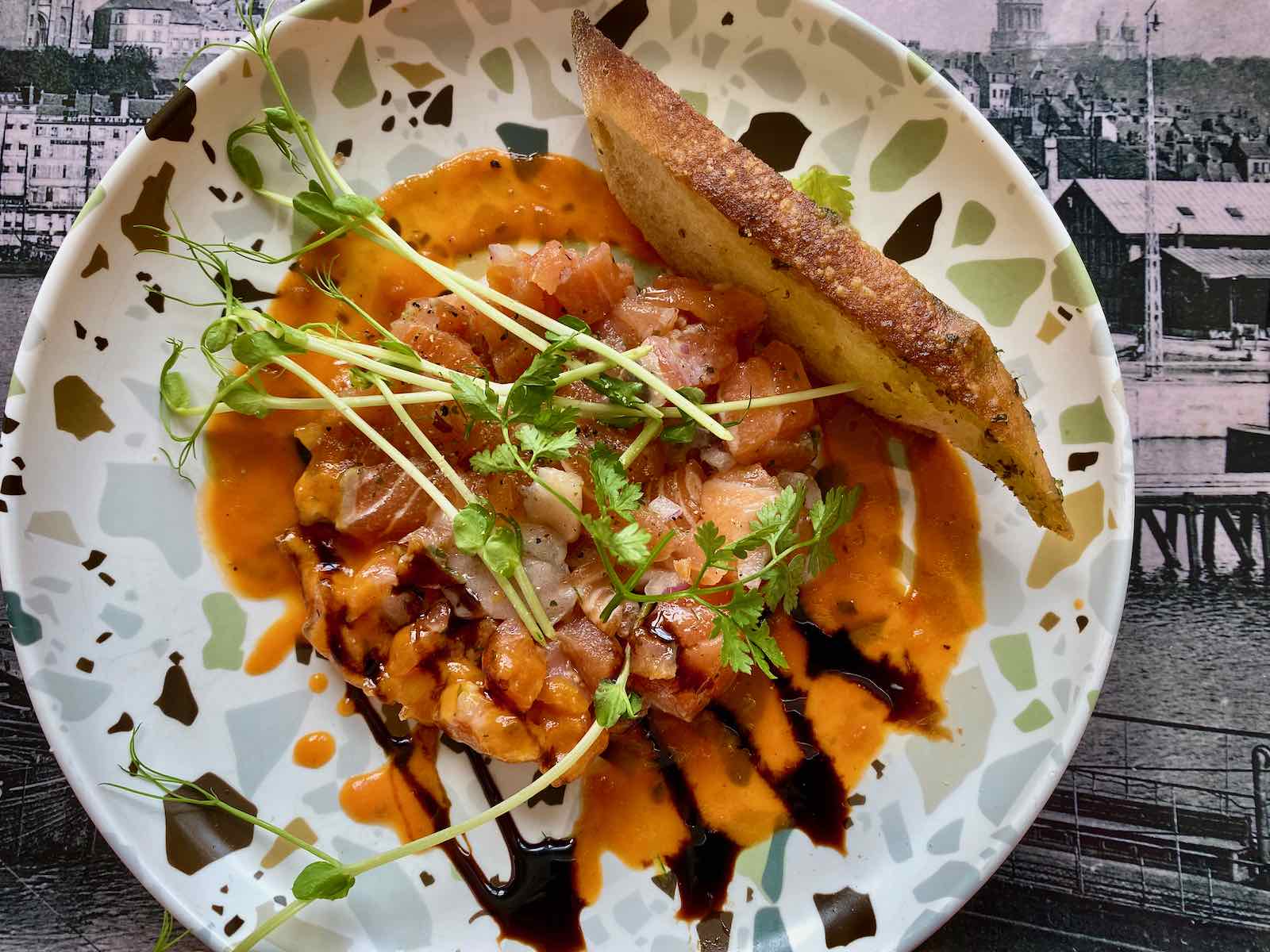 Le Chatillon à Boulogne, *de la mer à l’assiette* - Plus au nord