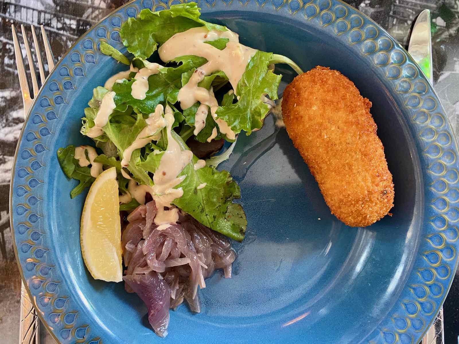 Le Chatillon à Boulogne, *de la mer à l’assiette* - Plus au nord