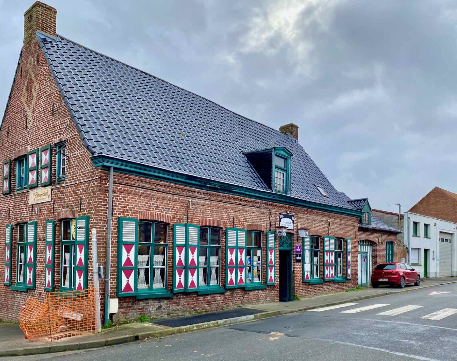 Envie d'un estaminet flamand ? *En voici deux !* - Plus au nord