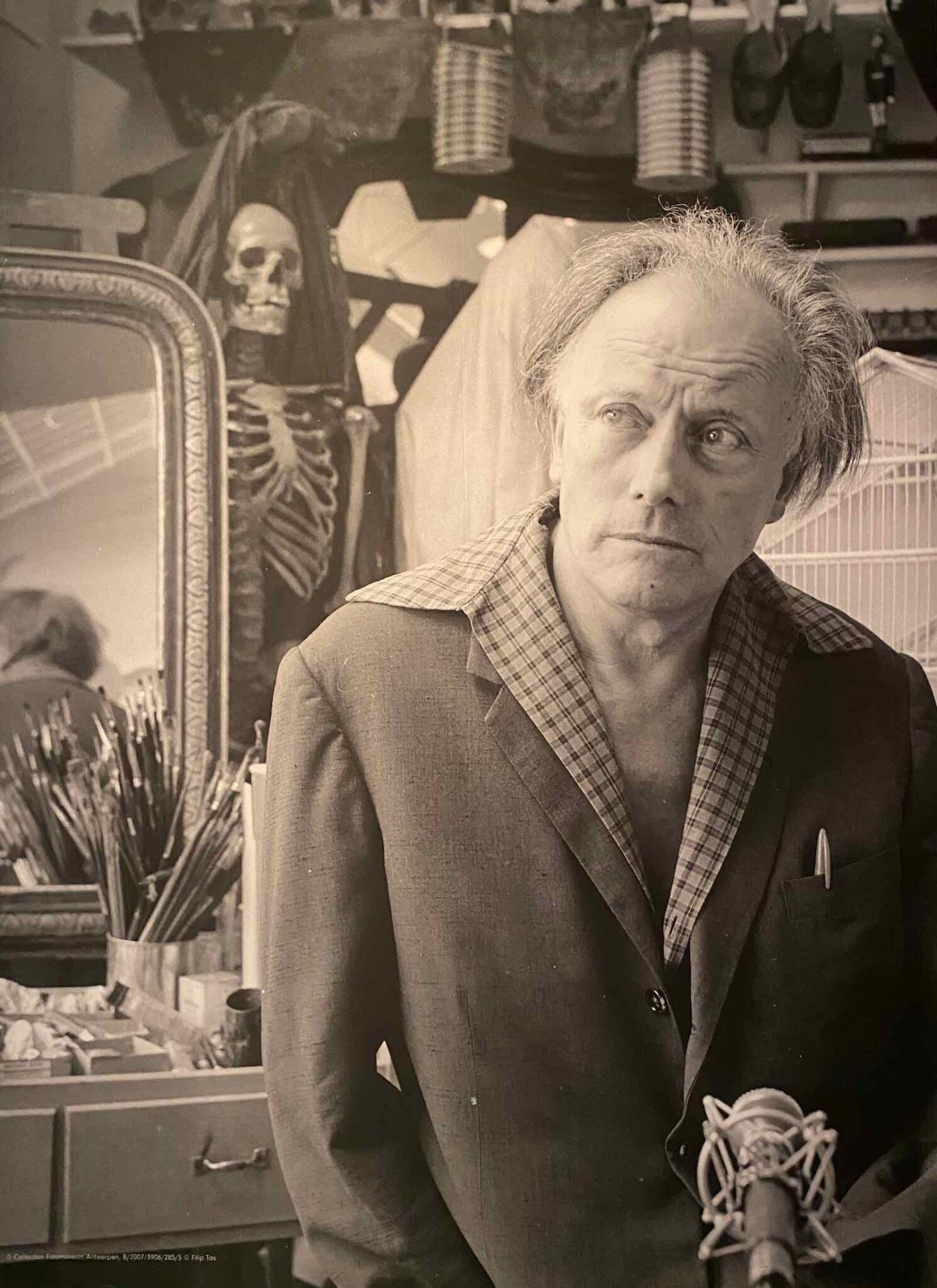 Les Mondes de Paul Delvaux, *à Liège* - Plus au nord